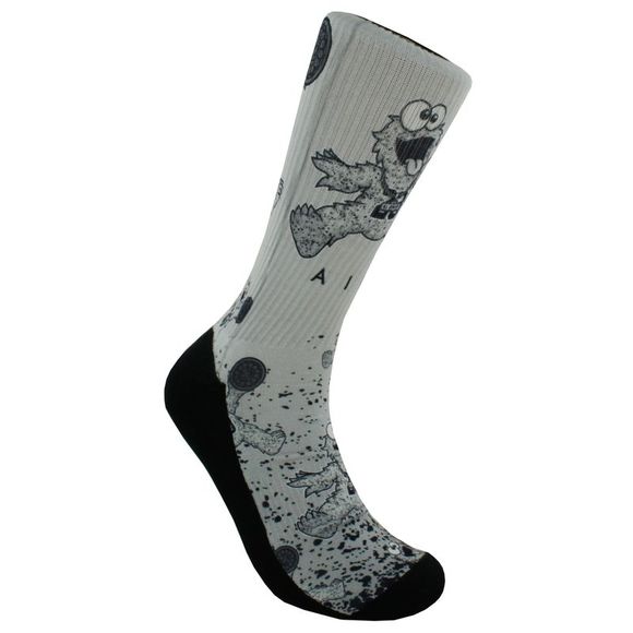 Rufnek | Underwear & Socks | Rufnek Cookie Monster Cement Air Cookie ...